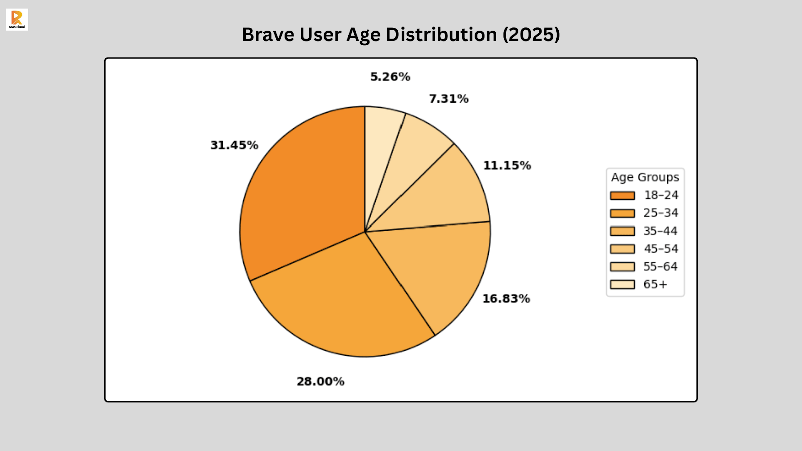 20+ Brave Browser Usage Statistics: How Many People Use It?